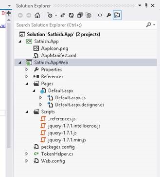 Step by Step approach to create a Provider Hosted Application in SharePoint 2013 - SharePoint Pals